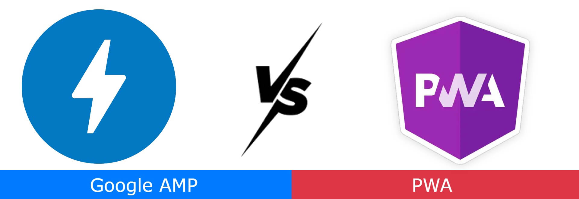 مقایسه جامع گوگل AMP و PWA: کدام یک برای کسب‌وکار شما مناسب‌تر است ...
